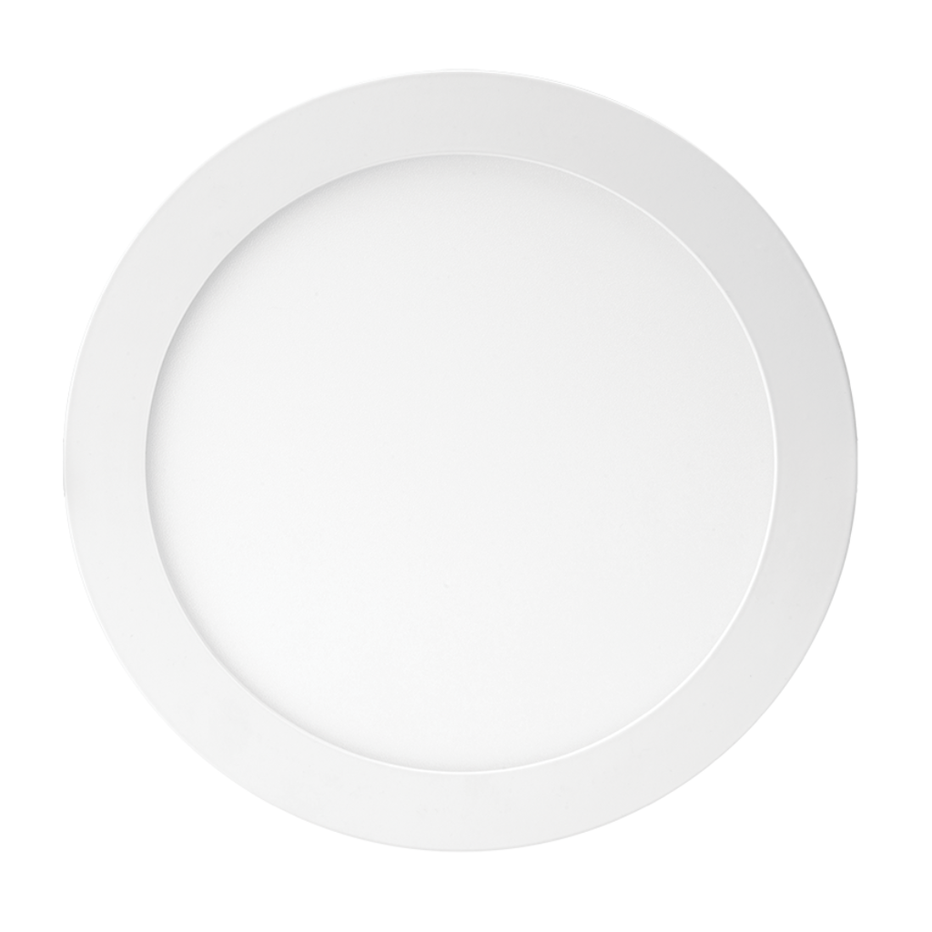 Luminaria Emb Led Redonda 6W 400Lm Bivolt 12Cm Dl252 Philips