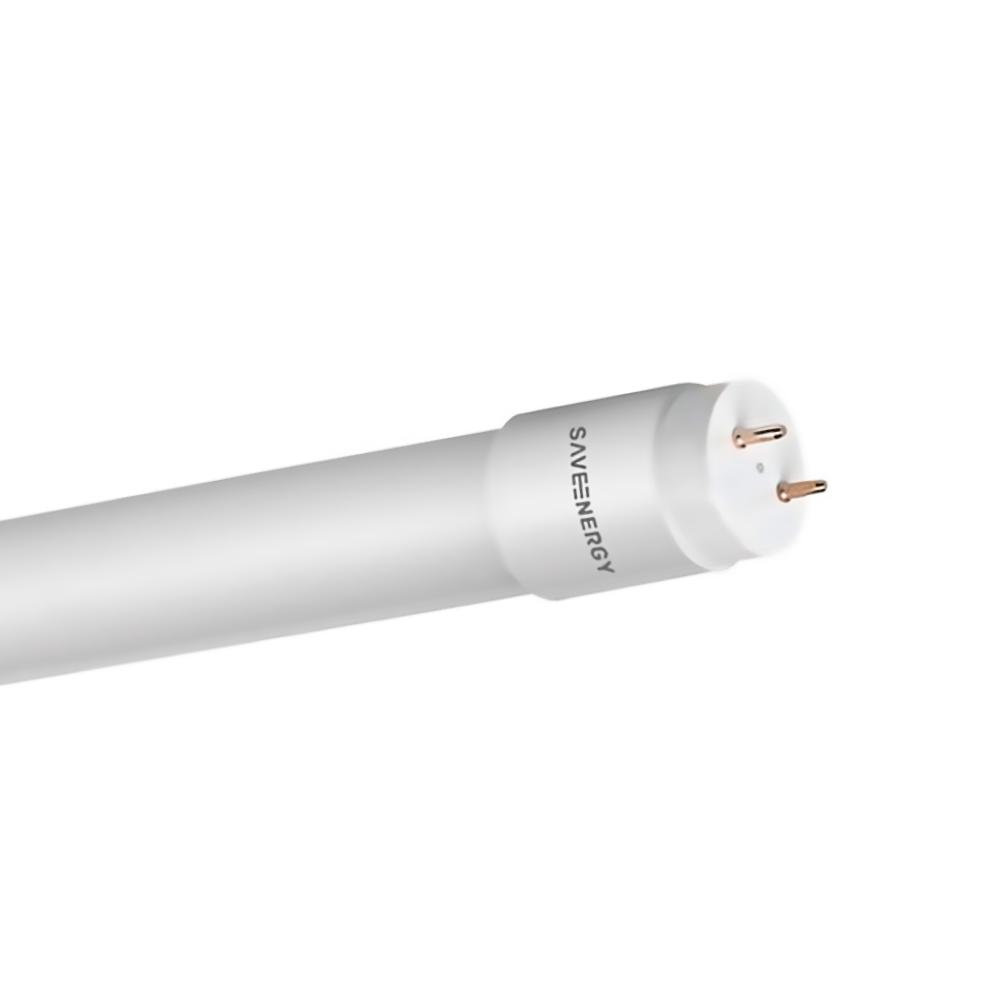 Lampada Led Tubular T8 60Cm 10W Bivolt 900Lm Saveenergy