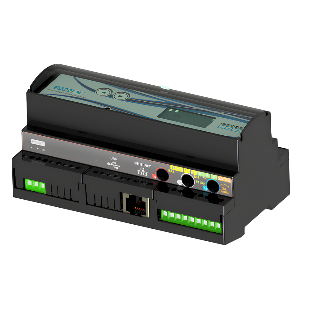 Multimedidor de Grandezas Elétricas Konect 120 Medição Direta 120Ac.a Kron